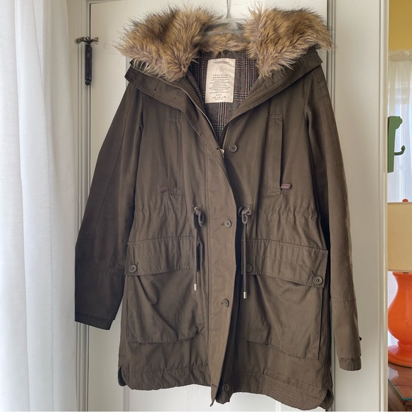 Zara | Jackets & Coats | Zara Coat | Poshmark